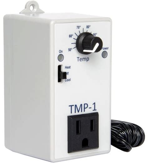 Cooling And Heating Thermostat Tmp 1 Planet Natural