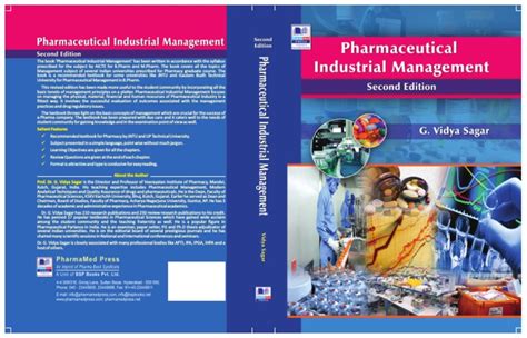 Vidya Sagar Pharmaceutical Industrial Management Pdf Pharmacy