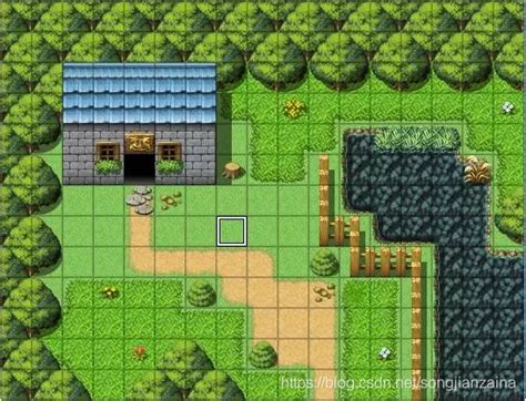 Rpg游戏开发基础教程songjianzaina的博客 Csdn博客rpg游戏开发