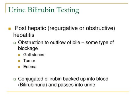 Ppt Clinical Urinalysis Review Powerpoint Presentation Free Download Id807647