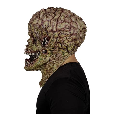 Spawn Of Evil Adult Latex Mask Screamers Costumes