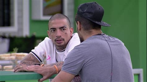 MC Guimê e Cara de Sapato conversam sobre Gabriel e Bruna Griphao São muito novos dentro da