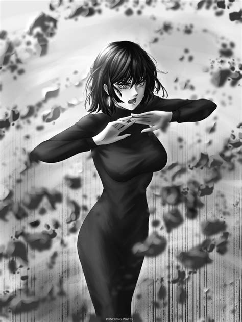 Fubuki One Punch Man Danbooru