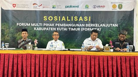 Formika Wadah Kolaborasi Bahas Pembangunan Perkebunan Berkelanjutan