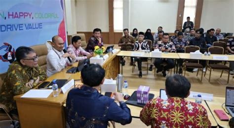Sebagai Mitra Ikn Pemkab Kukar Dukung Pembangunan Dan Tata Kelola Ikn
