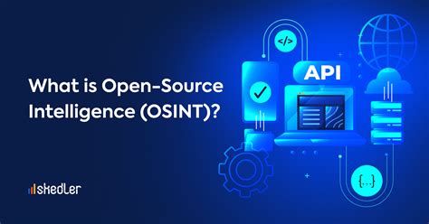 Η συμβολή των τεχνολογιών OSINT Open Source Intelligence στη