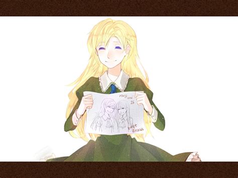 Mary By Yuki Foxy On Deviantart