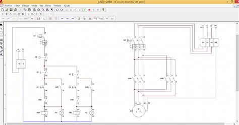 Tecnoelectrik Circuito Inversor De Giro