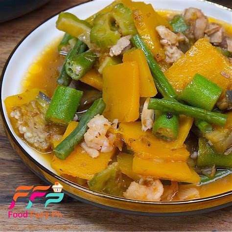 Foodfairyph Pakbet Tagalog A Table Staple Especially If You Grew Up
