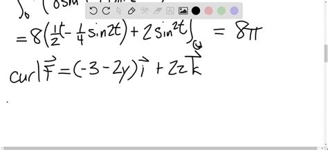 solved 13 15 verify that stokes theorem is true for the given vector