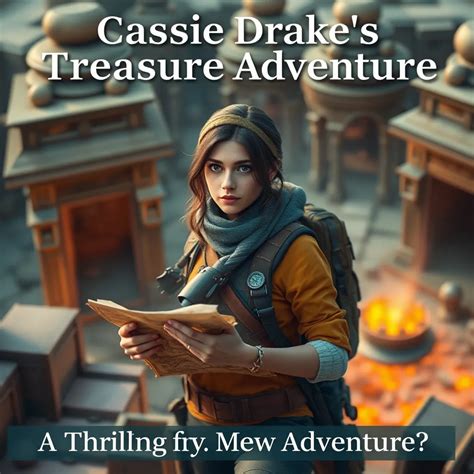 Is Cassie Drake Ready For A Thrilling New Adventure Leveluptalk
