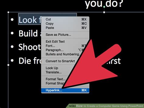 How To Create A Computer Game Using Powerpoint 11 Steps