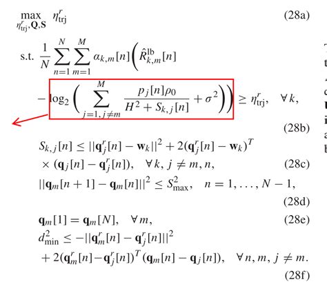How To Express The Type Of Log Convex In Cvx CVX Forum A Community Driven Support Forum