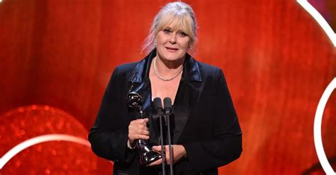 Sarah Lancashire Quits Acting With Whole New Career Path Ahead
