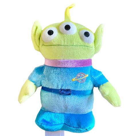 Disney Toys Disney Pixar Toy Story Alien Poshmark