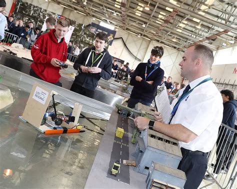 Rn Engineering Challenge Brings Youngsters Designs To Life Royal Navy