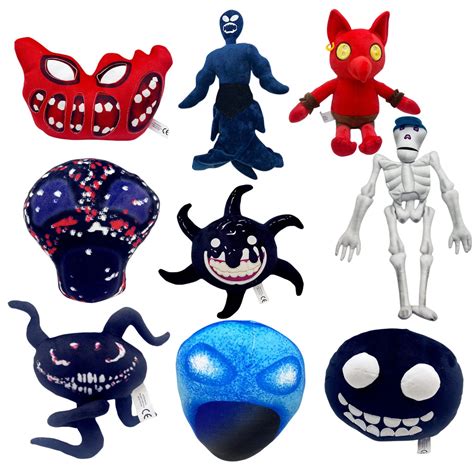 All New Unofficial Roblox Doors Plushies 56 Off