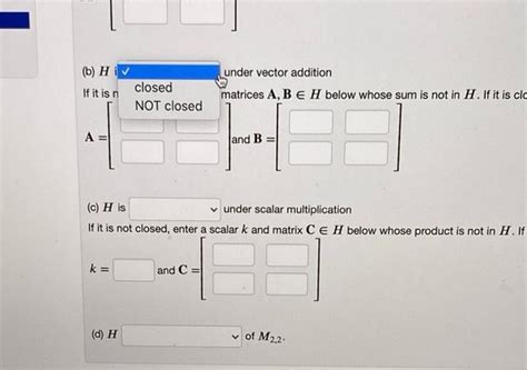 Solved points A square matrix A is idempotent if A² A Chegg