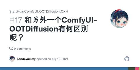 Comfyui Ootdiffusion Issue Starthua Comfyui