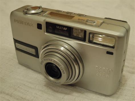 Why A Pentax Espio Should Be Top Of Your Compact Film Camera Wishlist ...