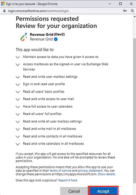 Deployment For Ms Graph Revenue Grid Knowledge Base
