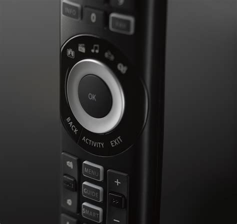 Universal Remote Smart Control By One For All Urc7880