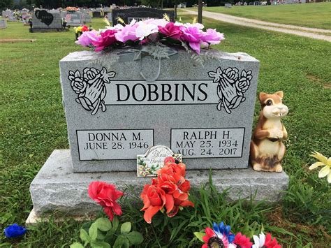 Ralph H Dobbins 1934 2017 Find A Grave Memorial
