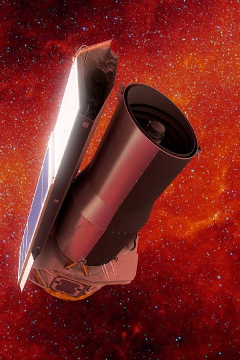 Mysci กล้องโทรทรรศน์อวกาศสปิตเซอร์ของนาซ่ากำลังจะปลดประจำ