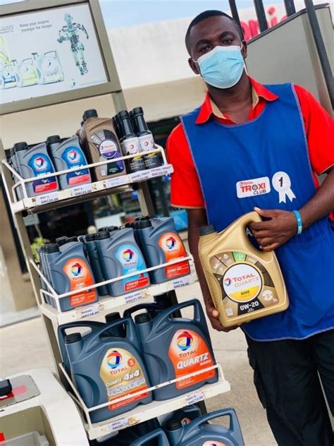 Meet Samuel Hackman Young Man Who Worked As Fuel Pump Attendant To Pay For University