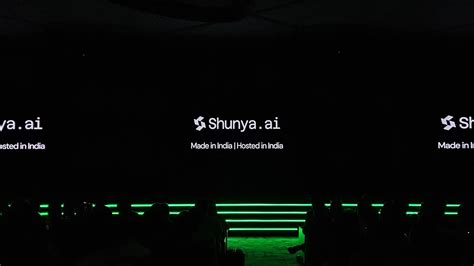 Shiprocket Launches Shunya Ai A Sovereign Multimodal Ai Model For Msmes Yourstory