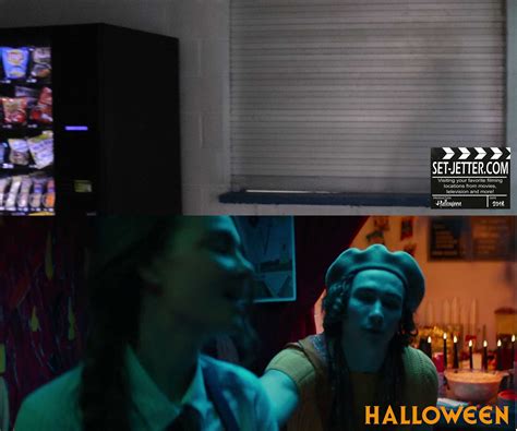 Halloween 2018 Dance Set Jetter