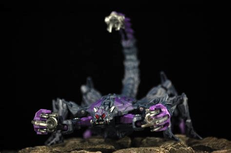 Scorponok Rotb 1 By Freaver0 On Deviantart