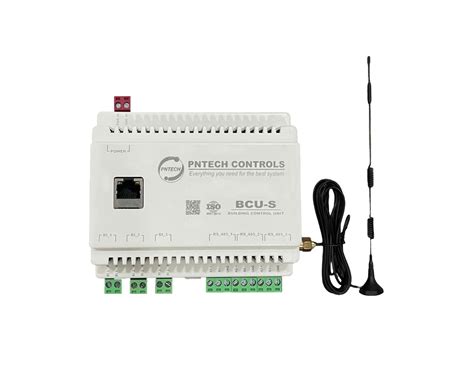 Bcu S Pntech Controls