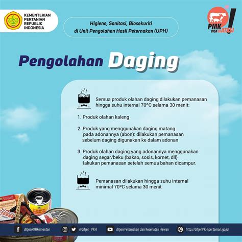 Ditjen Peternakan Dan Keswan On Twitter Selamat Pagi Sobatternak Mari Kita Simak Informasi