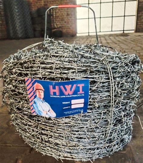 Galvanized Iron Wire At ₹ 74 Kg Barbed Wire In Kangra Id 26867919648