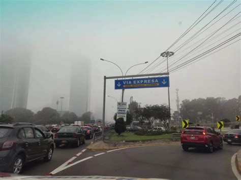 Humedad extrema en Lima Las razones detrás del particular invierno en