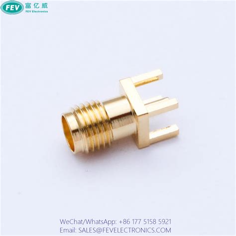 FEV-SMA-KE - CHANGZHOU FEV ELECTRONICS CO., LIMITE PC-TV-SAT-STEREO ...