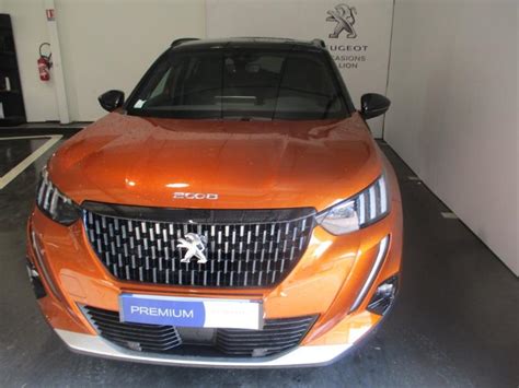 PEUGEOT 1 2 PureTech 130ch S S GT Line 7cv d occasion En stock à Alès