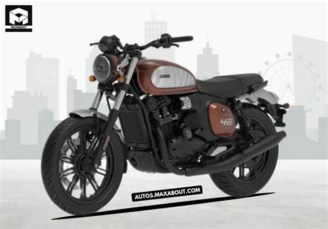 Jawa 42 Fj Mystique Copper Price Specs Top Speed And Mileage In India