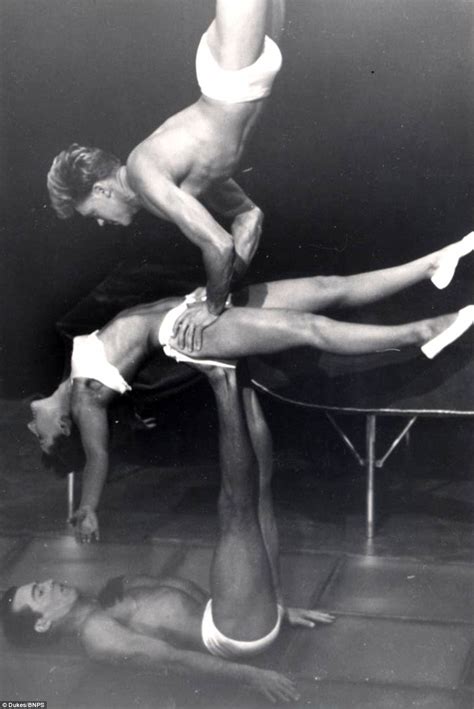 Photos Reveal VERY Racy Loophole Used For Naked Showgirls Daily Mail Online