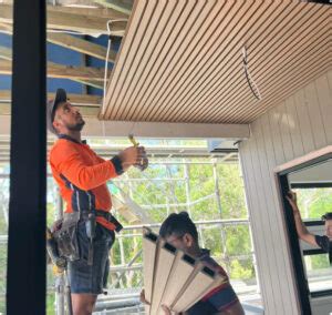 WPC Wall Cladding WPC Cladding Panels Auzzie Turf