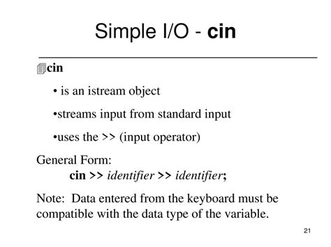 today variable declaration mathematical operators input and output lab