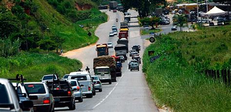Estradas Pacot O Do Dnit Promete Duplica O Da Br Mg Al M De Outras Obras