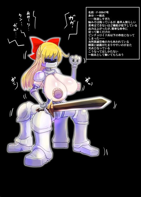 Rule 34 Body Modification Breast Expansion Female Huge Breasts Japanese Text Nipples Original