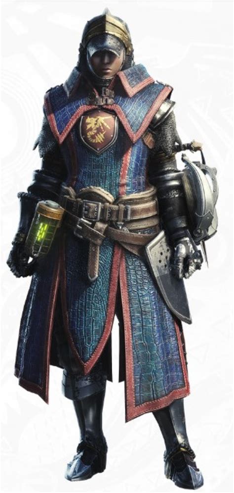 Top 5 Mhw Best Female Layered Armor And How To Get Them Gamers Decide