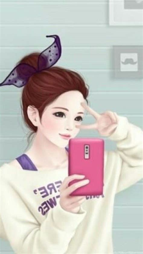 Cute Laura Girls 640x1136 Wallpaper