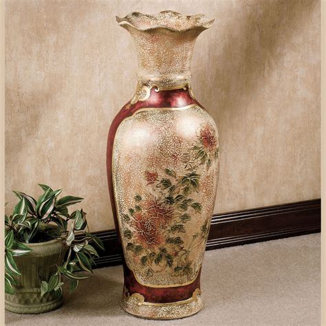 Youngmenheaven Large Teal Floor Vase Youngmenheaven Large Floor Vases Urns