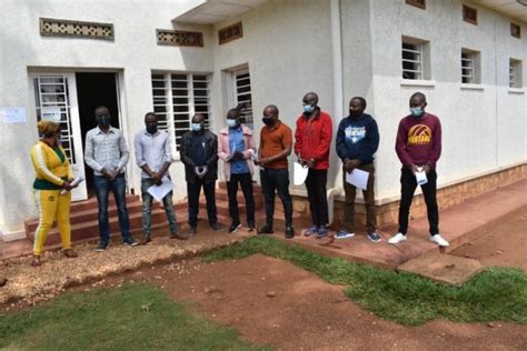 Kicukiroumunyamakuru Nsengimana Nabayoboke Ba Dalfa Umurinzi