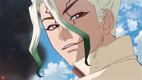 Senku Vs Tsukasa Dr Stone Simuldub Clip Youtube