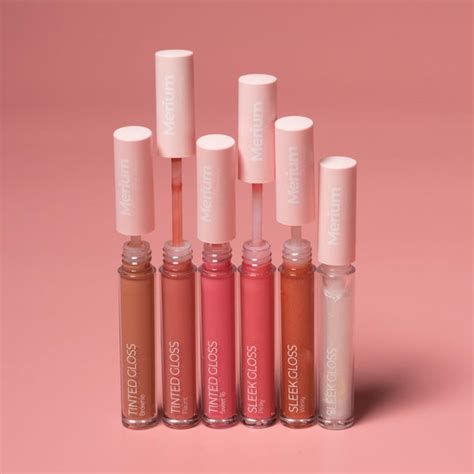 Tinted Gloss Meriumpervaiz